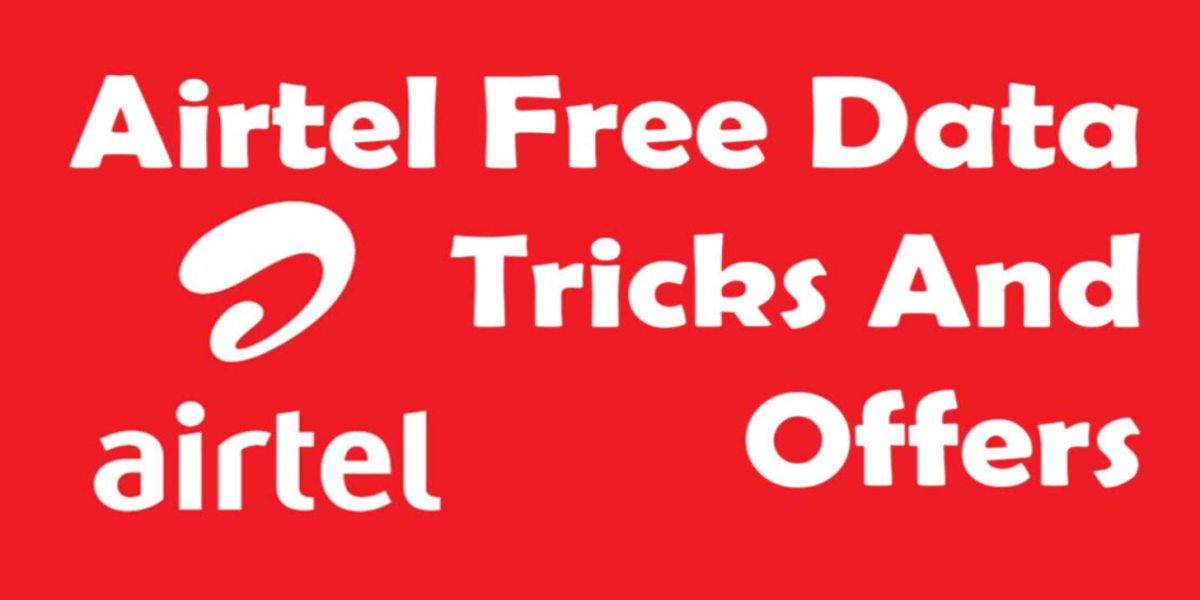 Airtel Free Internet Tricks 2023 | Airtel Free Data Code Offers ...