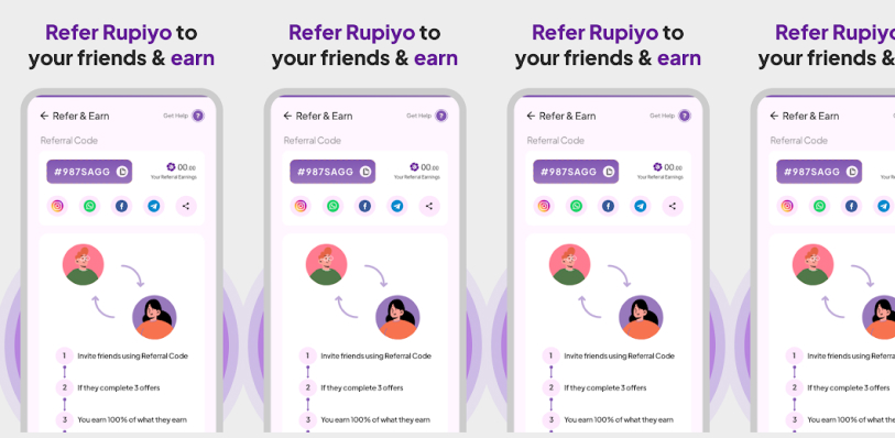 Top 10+ Real Money Earning Apps in India 2025 - Without Investment